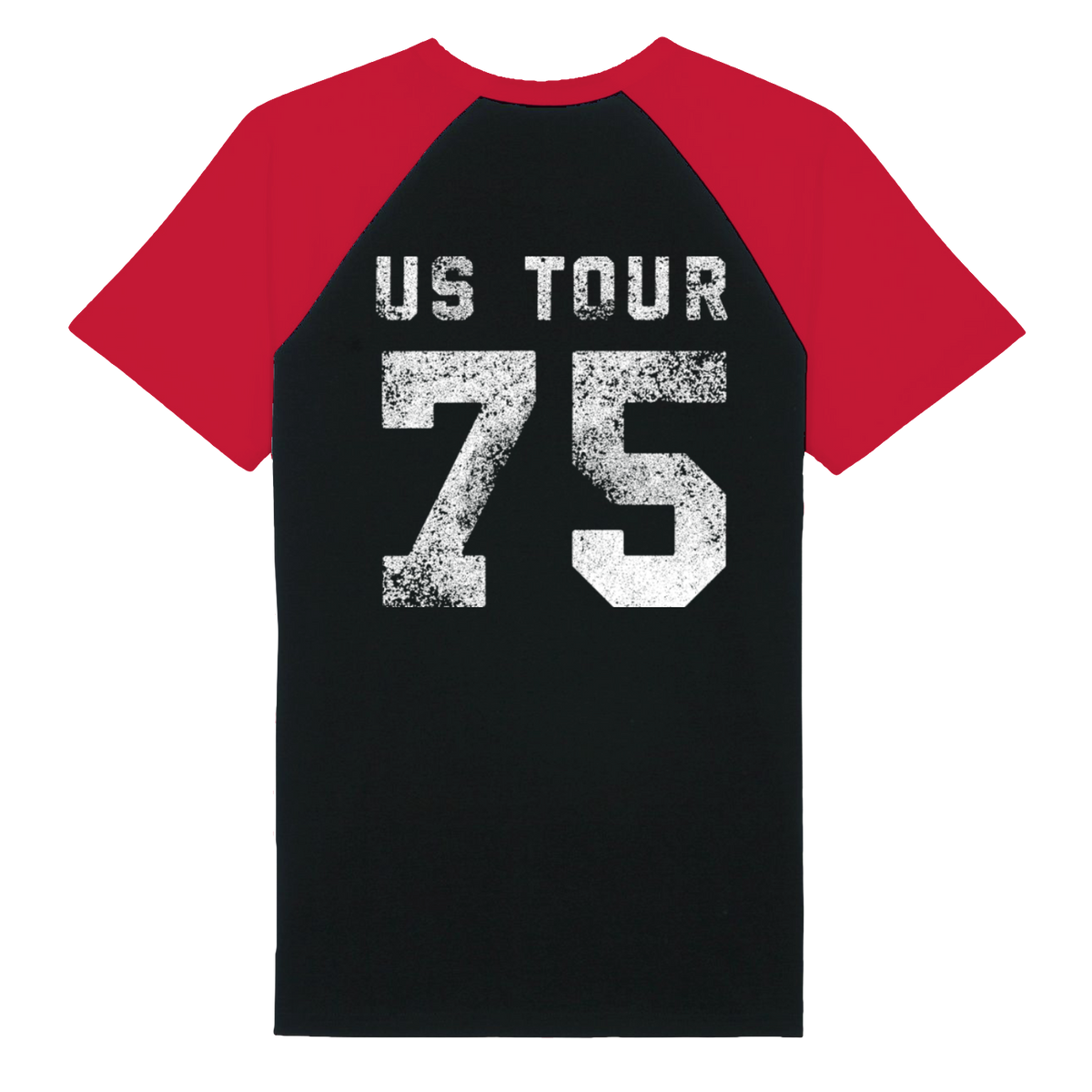 US Tour '75 Panther Raglan Tee – Thin Lizzy